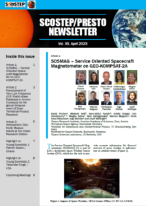 Center for International Collaborative Research, Institute for Space ...